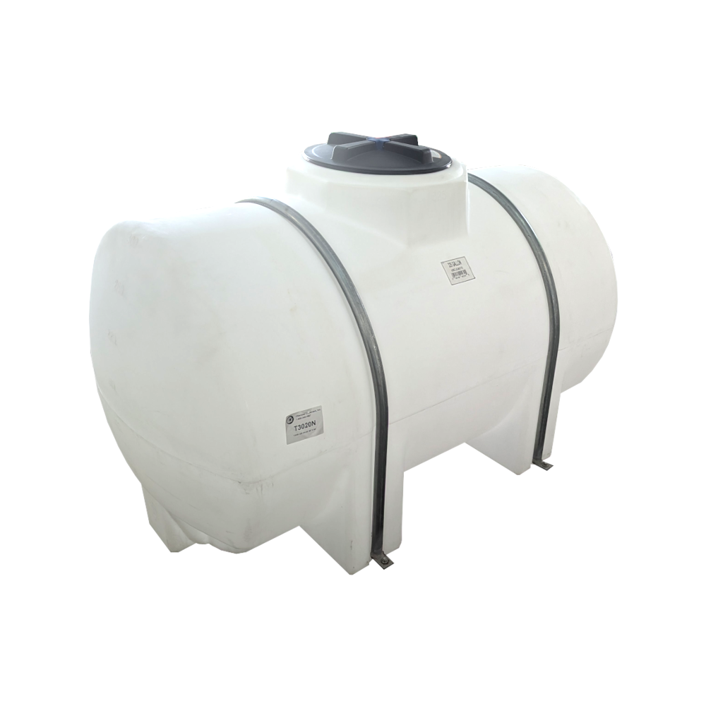 325-Gallon Polypropylene Water/Buffer Tank for Pressure & Soft Washing
