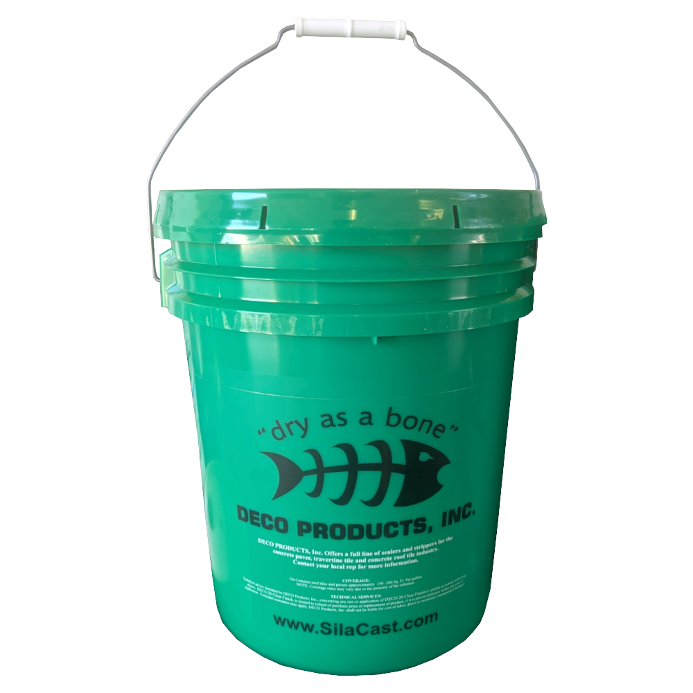 Deco Sealer | Silicast BES | 5 Gallon Bucket