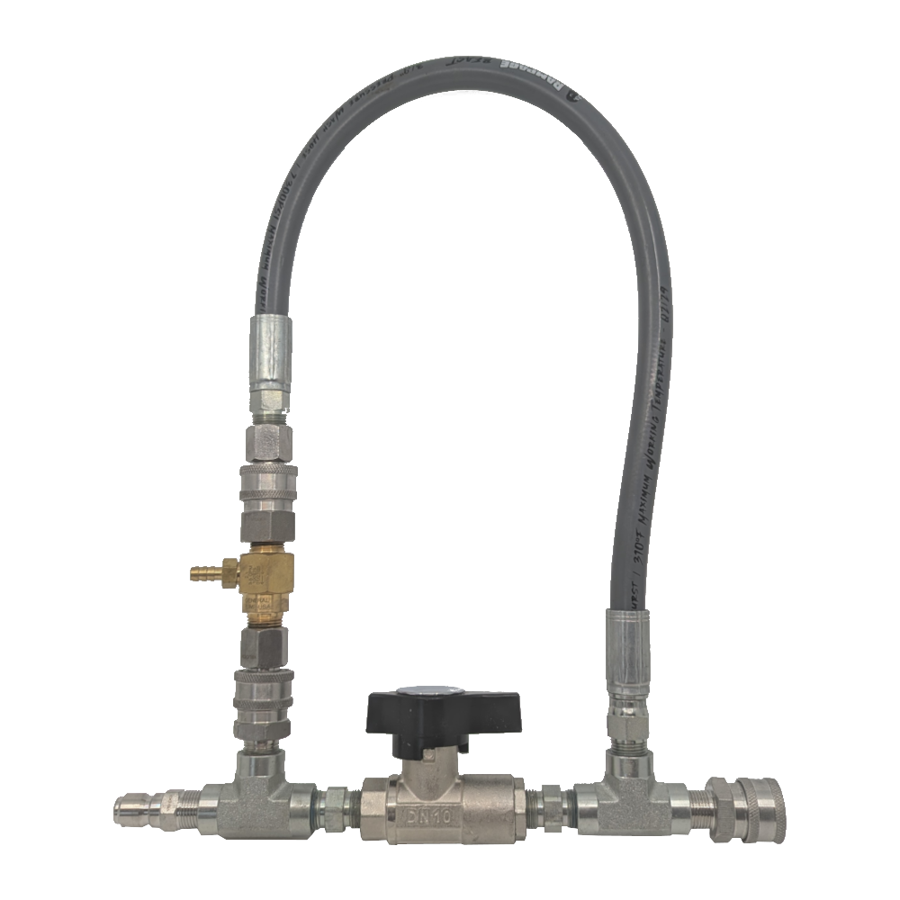 Downstream Injector Bypass Kit