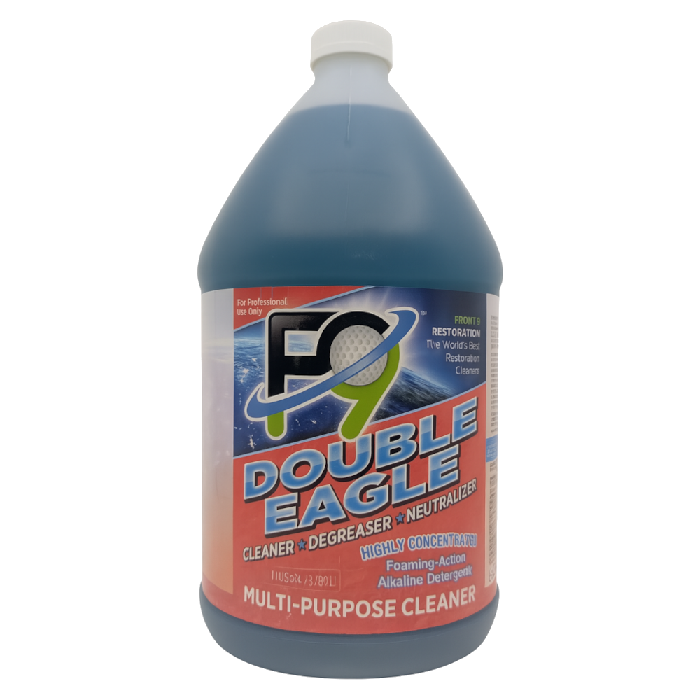 F9 Double Eagle Cleaner | Degreaser | Neutralizer