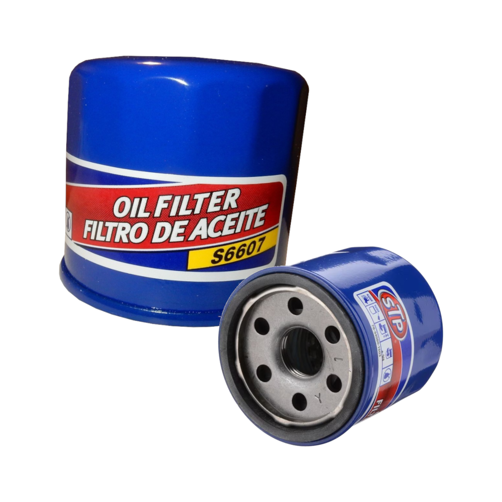 Honda Engine Oil Filter STP S6607 for V-Twin Honda GX690