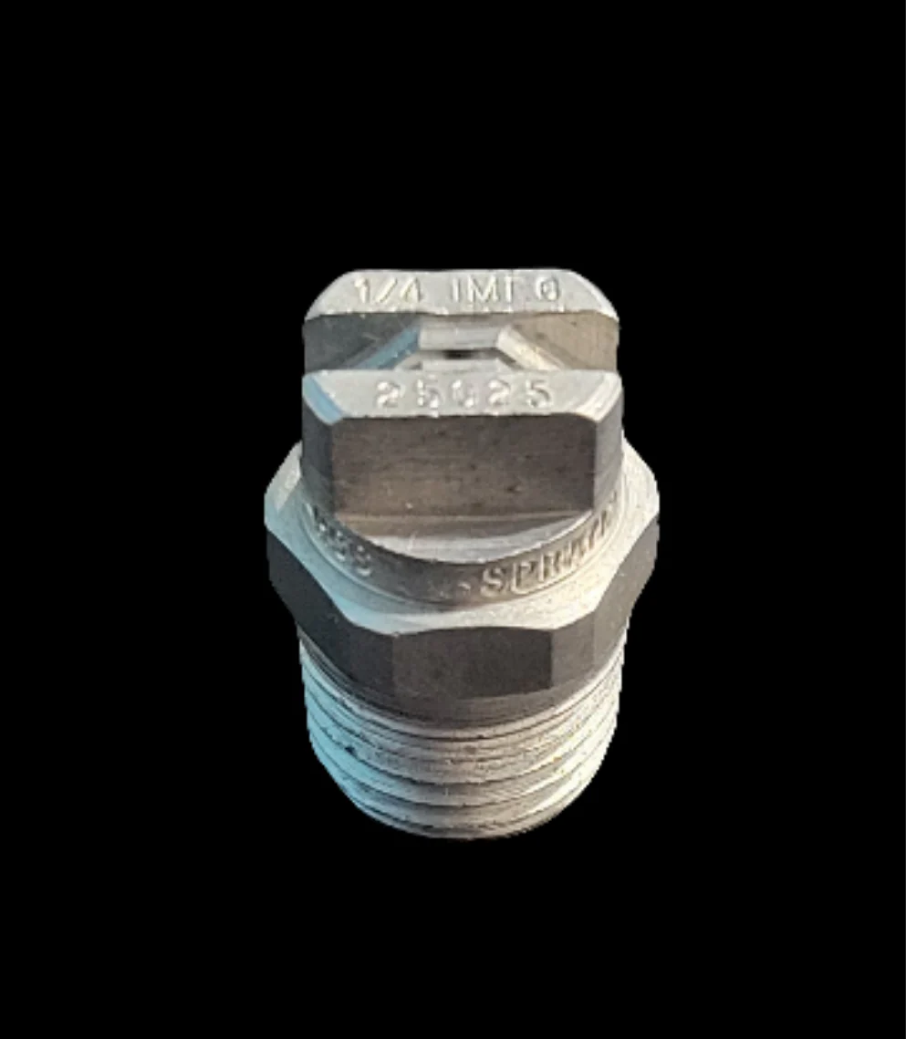 1/4"SS MEG Surface Cleaner Spray Tip | Pressure & Soft Wash Supply