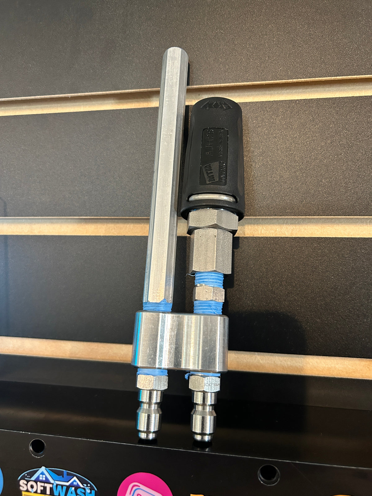 Downstream Tips & Nozzles for Pressure Washing | House Washing
