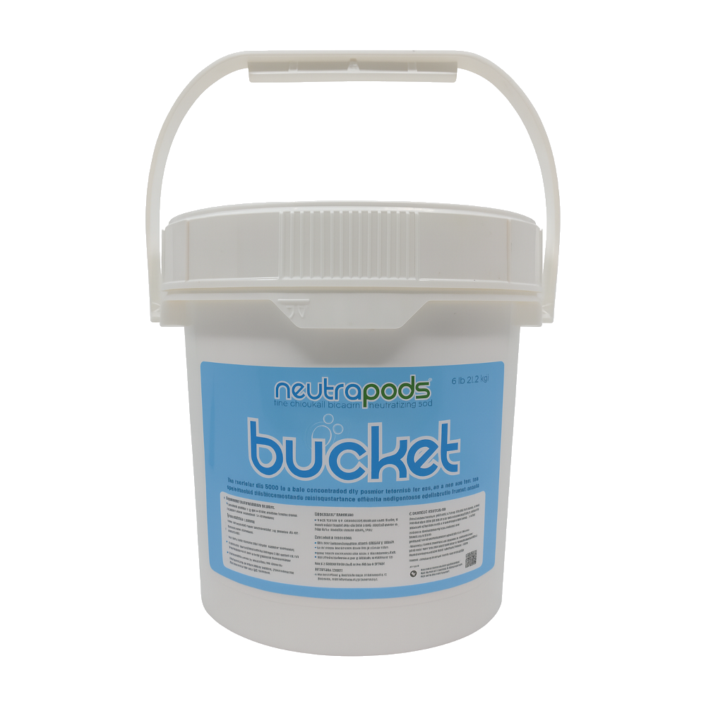 Neutrapods Neutralizing Powder Bucket | SH Neutralizer