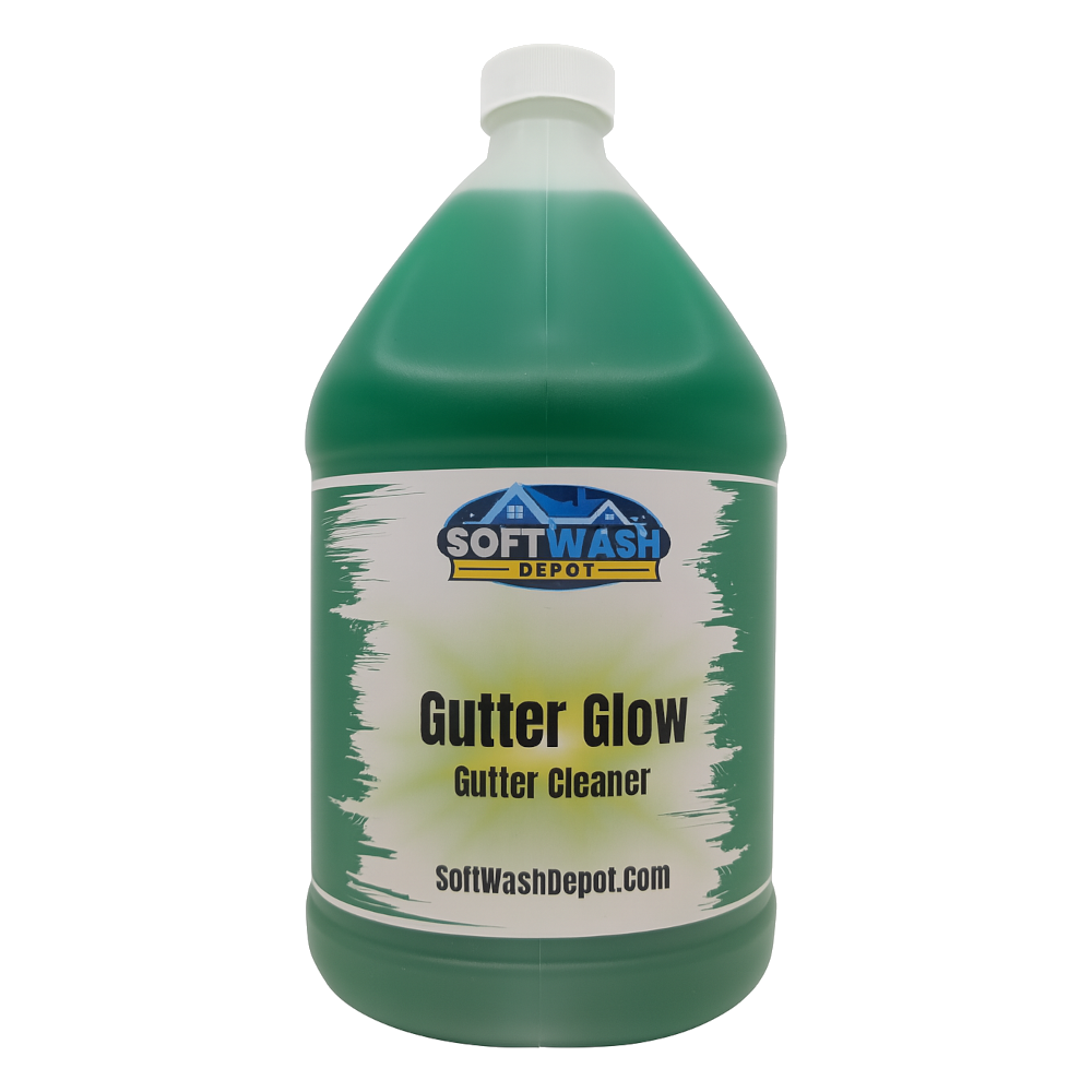 SWD Gutter Glow – Premium Gutter Cleaner & Oxidation Remover