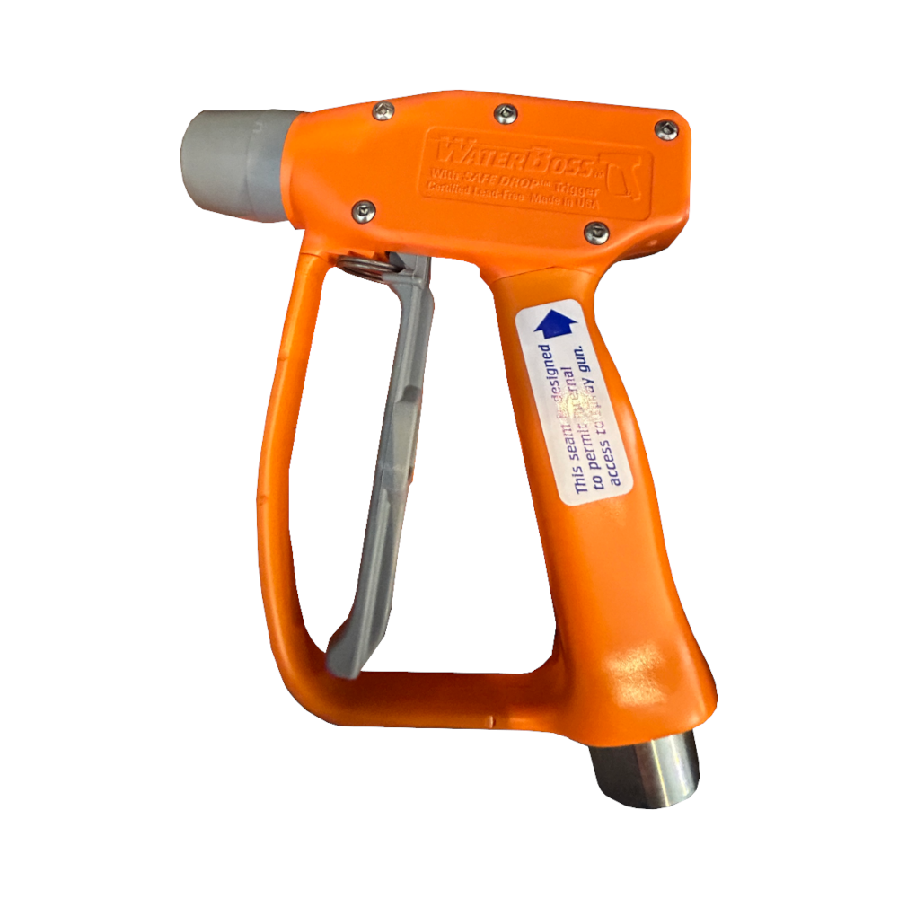 WaterBoss 750 Gun | Ergotech Soft Wash Gun