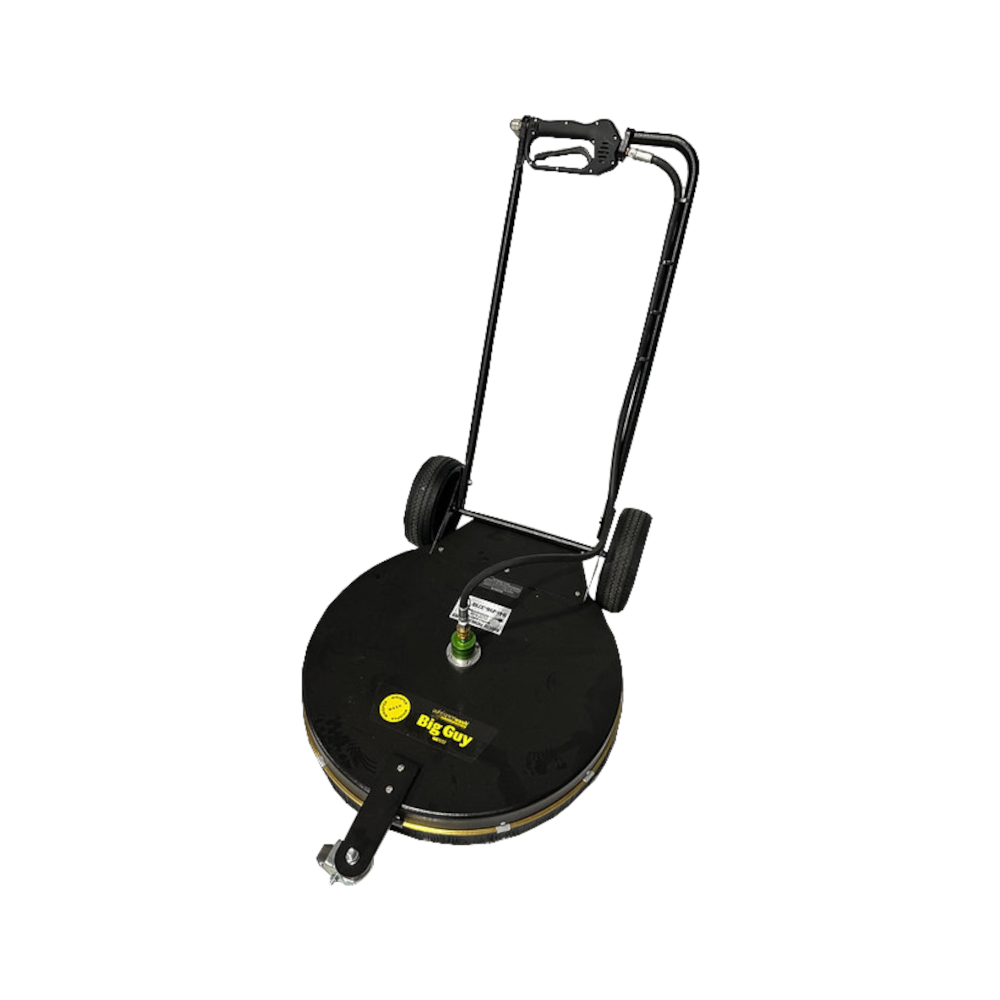 Whisper Wash "Big Guy" 28" Best Surface Cleaner For Pressure Washing