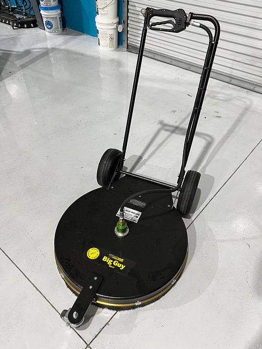 Whisper Wash "Big Guy" 28" Best Surface Cleaner For Pressure Washing
