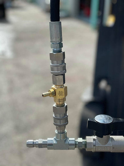 Downstream Injector Bypass Kit