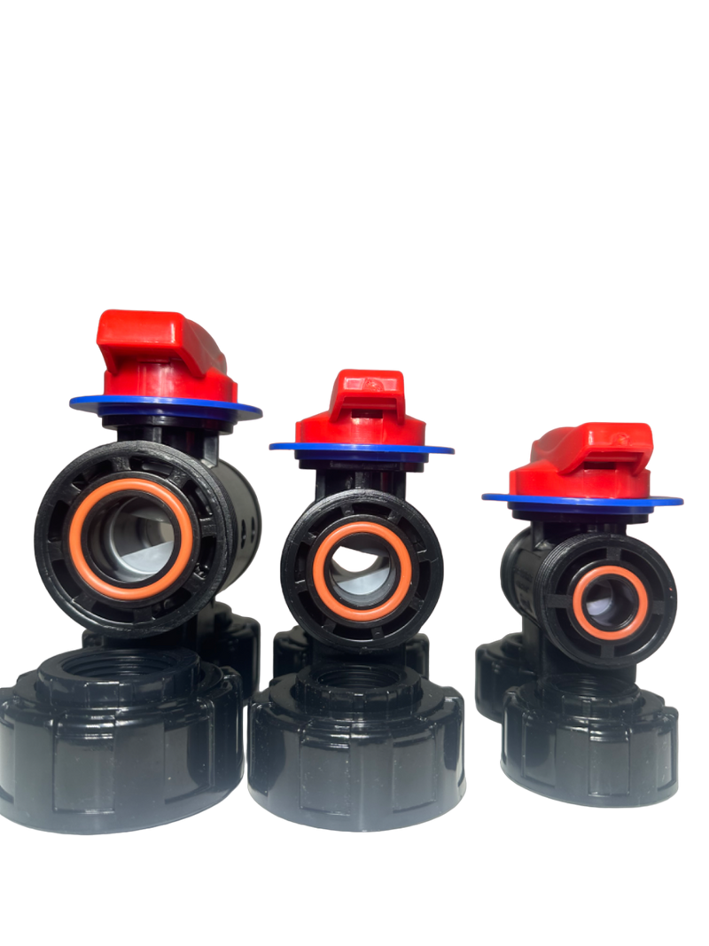 #1 Pressure Washing | Soft Washing Valves & Manifolds