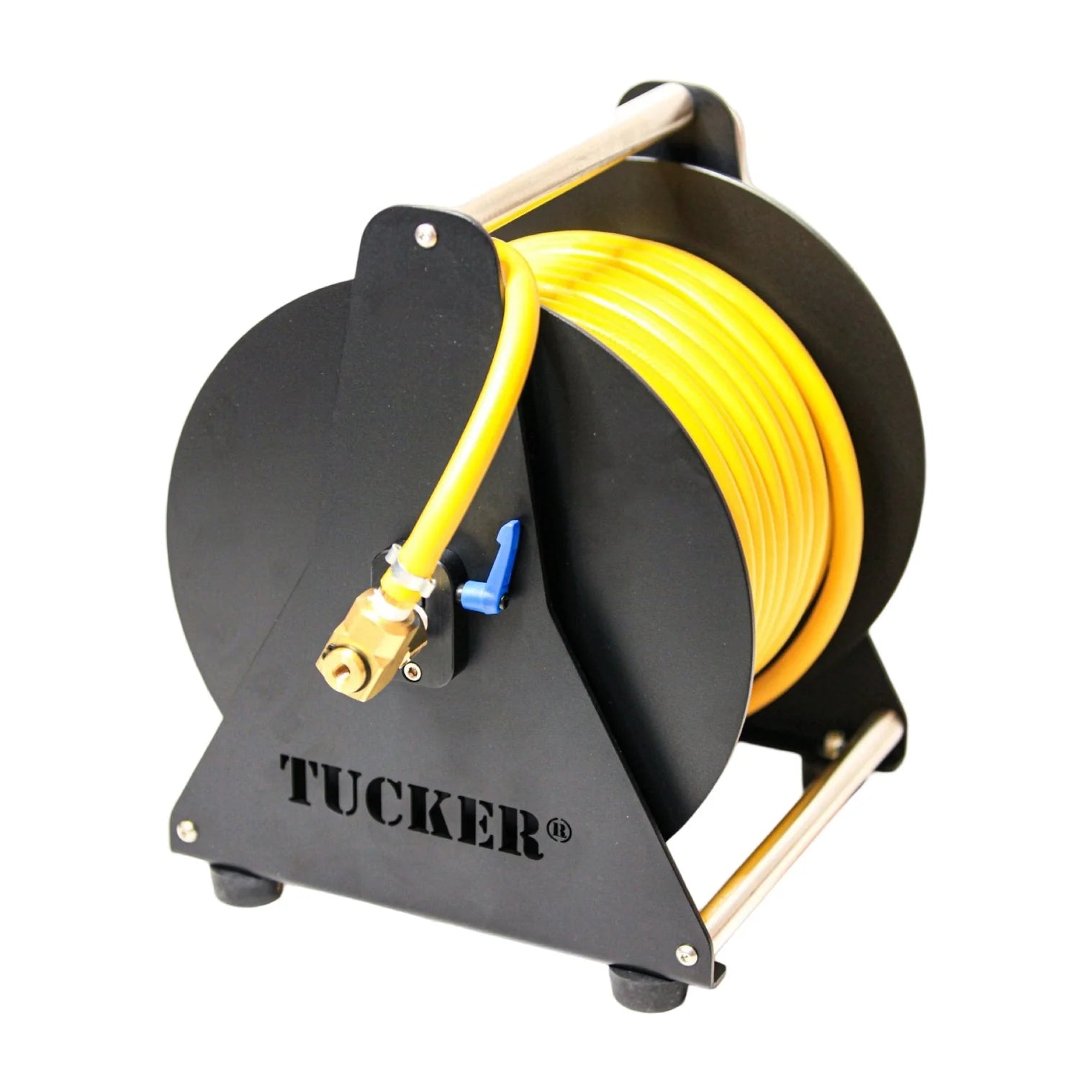 Tucker® Water Fed Pole - DI Tank Kit w/ Bravo Window Cleaning Kit